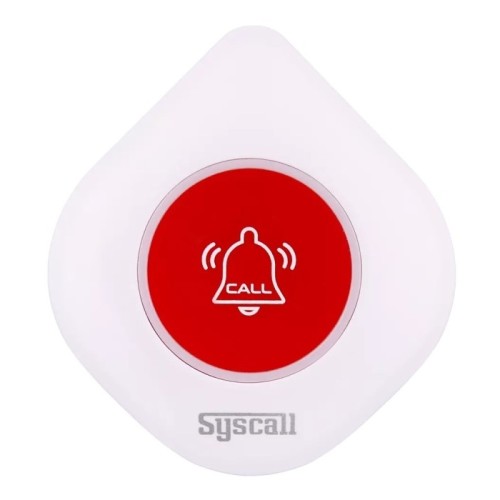 Nút bấm chuông gọi phục vụ không dây SysCall SHS-400 (2 nút)